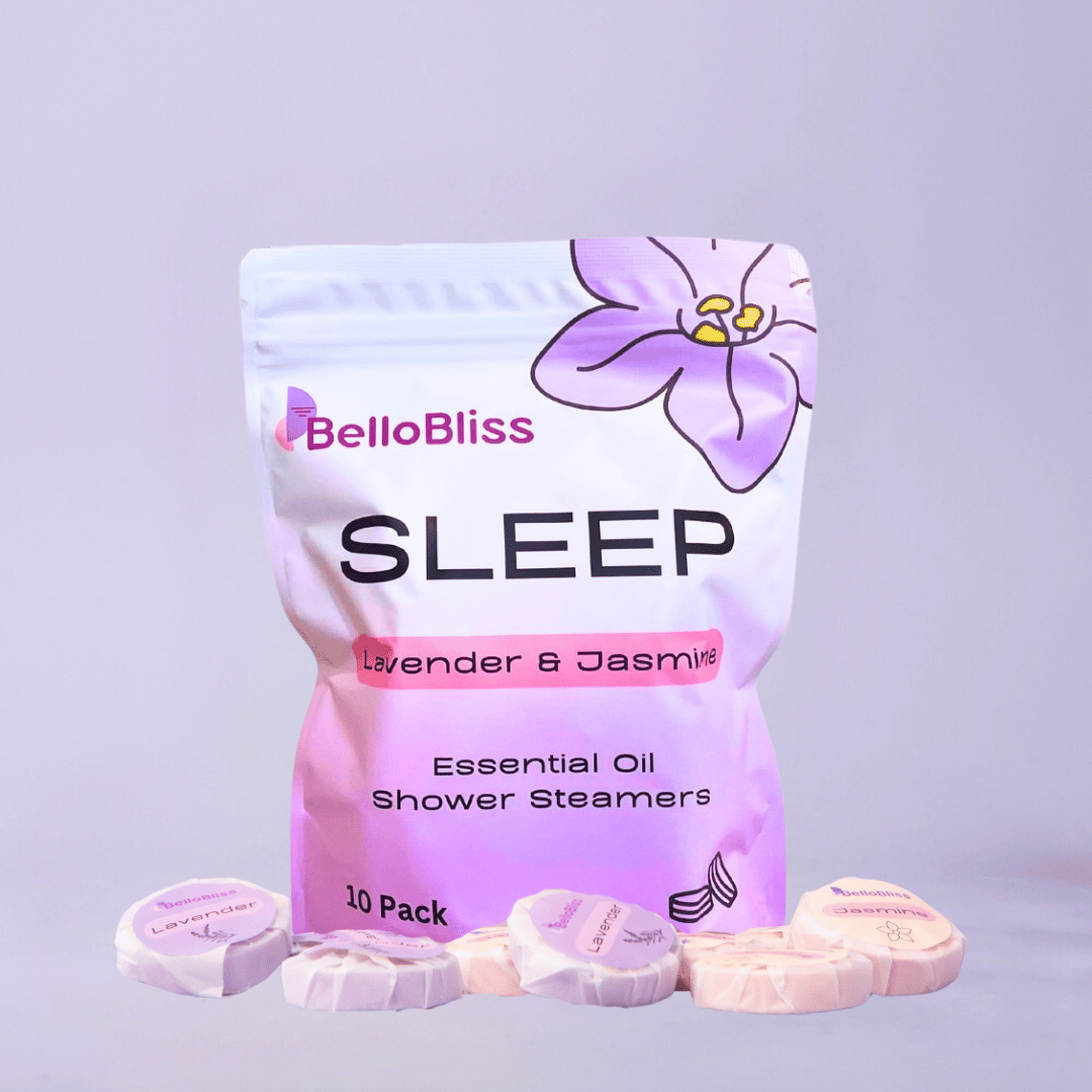 SLEEP Shower Steamers – BelloBliss
