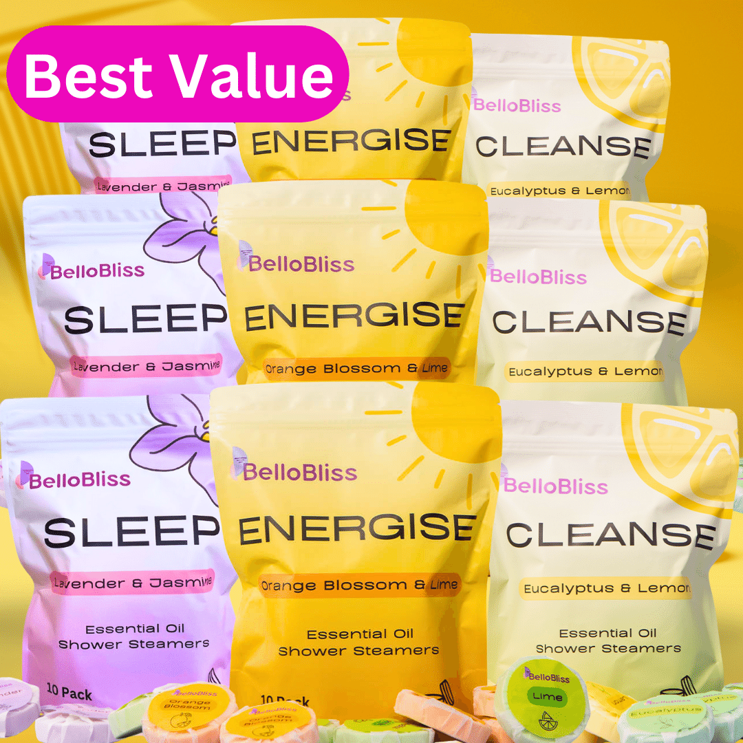 ULTIMATE Bundle (PRE-ORDER) – BelloBliss