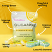 CLEANSE Shower Steamers – BelloBliss